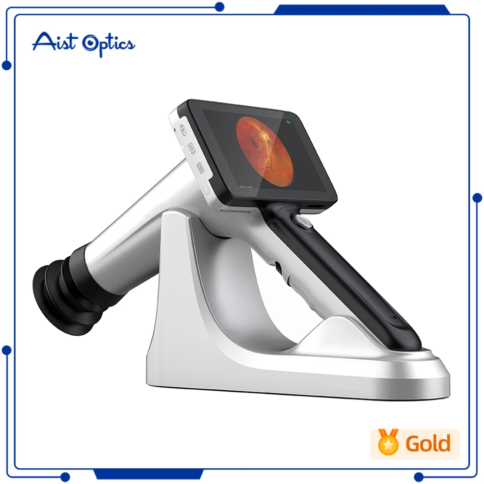 High Quality Ophthalmology Instruments Automatic Portable Non mydriatic ...