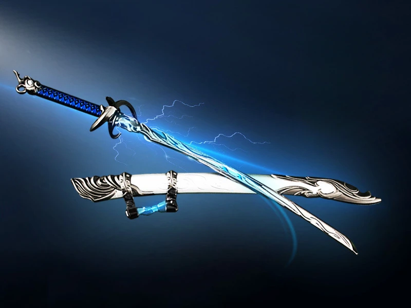 Lightning Katana Anime Epic Katanas | Elden Ring Wiki