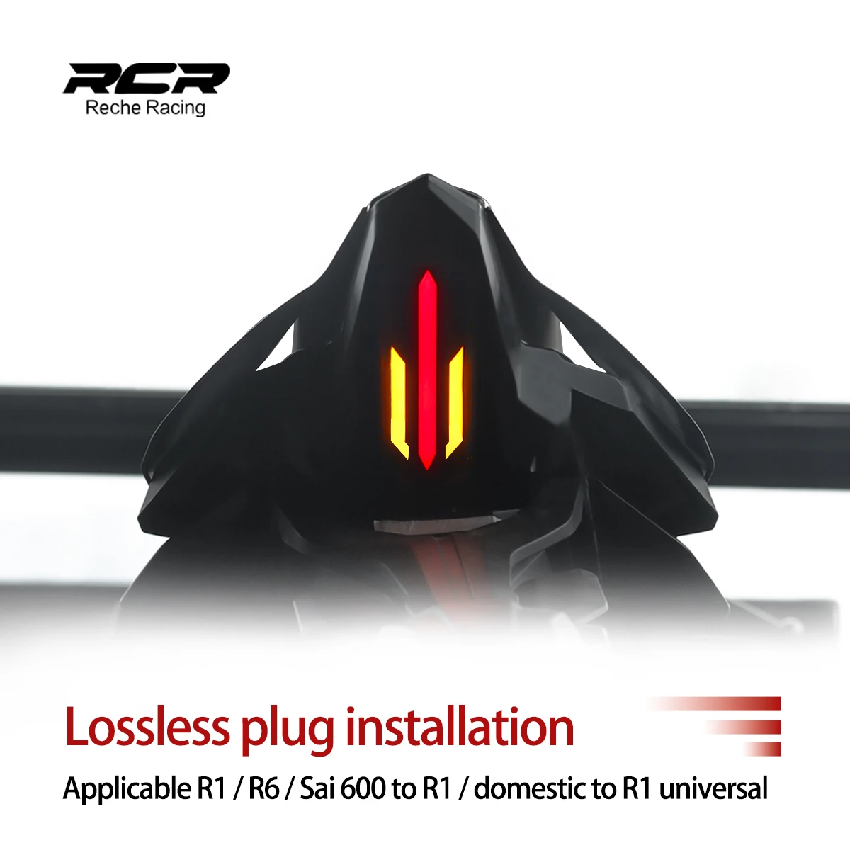 Suitable-for-Honda-CBR-CBR650R-model-R1-running-tail-light-Pure-non ...