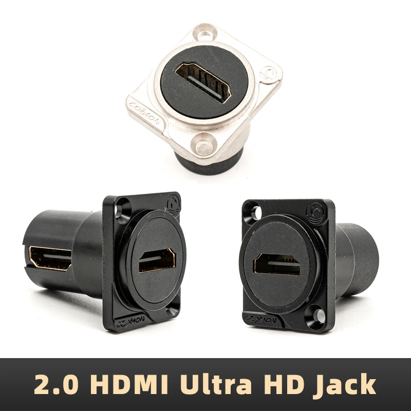 HDMI-2-0-Ultra-HD-Jack-4K-Ultra-HD-Signal-Jack-Right-Angle-HDMI-Jack ...