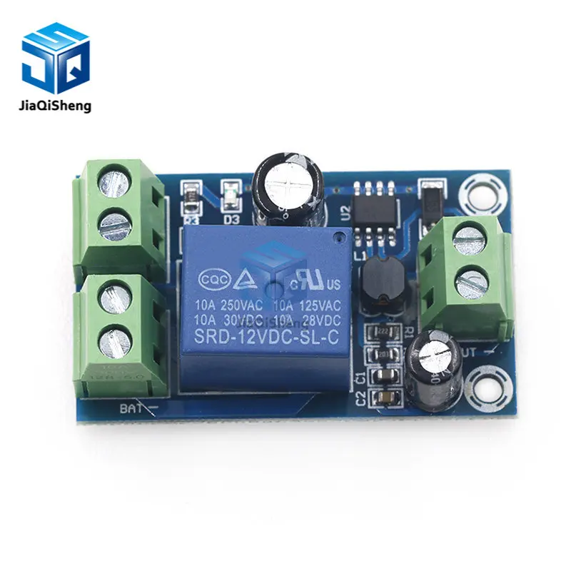 Power-OFF-Protection-Module-Automatic-Switching-Module-UPS-Emergency ...