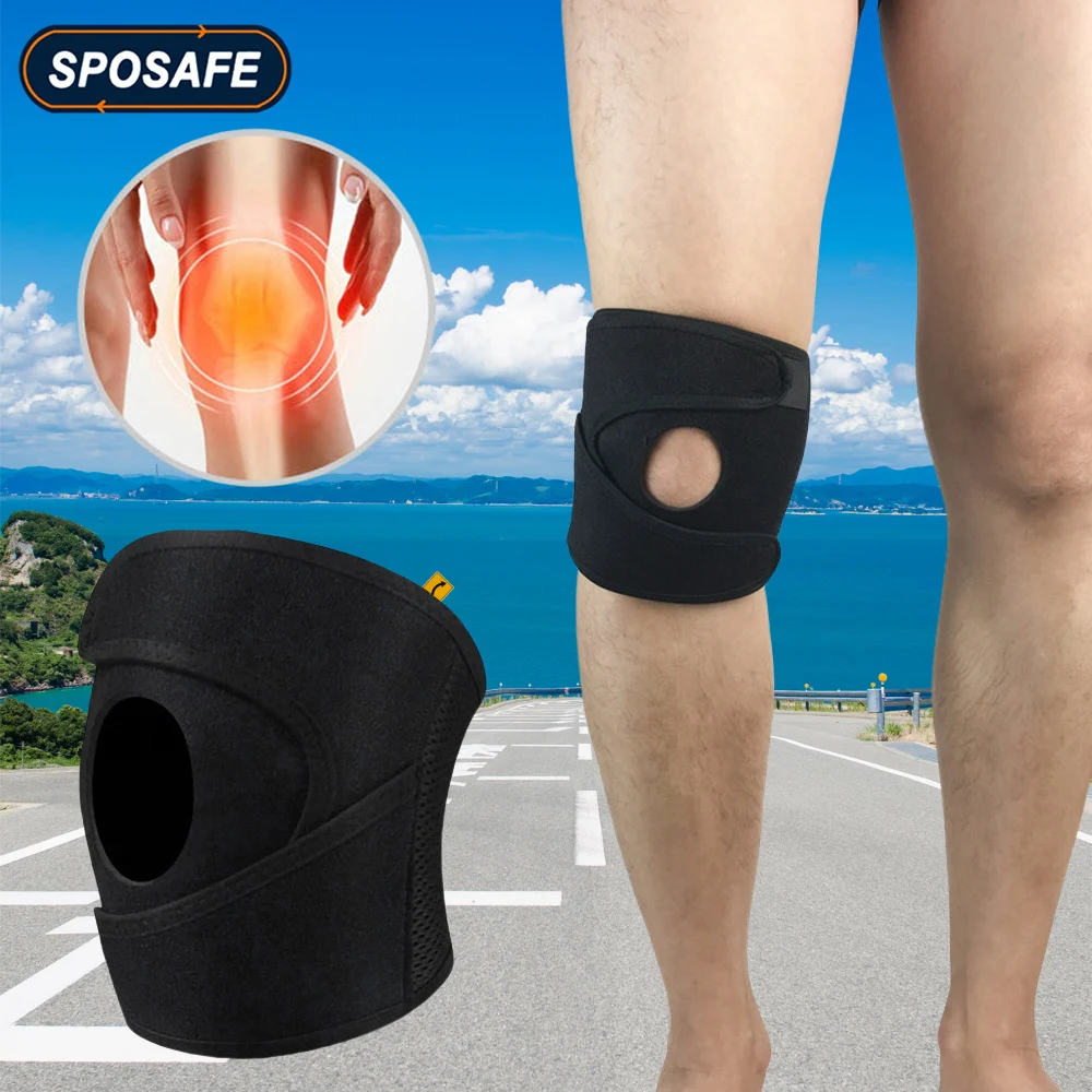 Knee Brace for Dislocation: Does This Patella Tracking Support Really ...