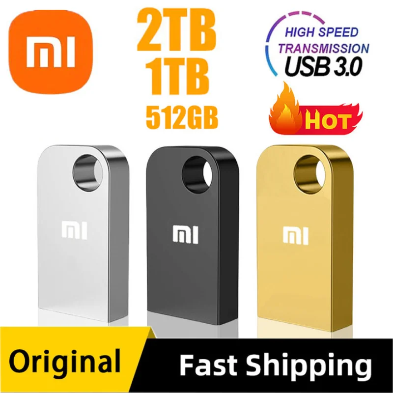 Xiaomi-Mini-Port-til-U-Disk-Memory-Stick-USB-3-0-Tipo-C-Alta-Velocidade ...