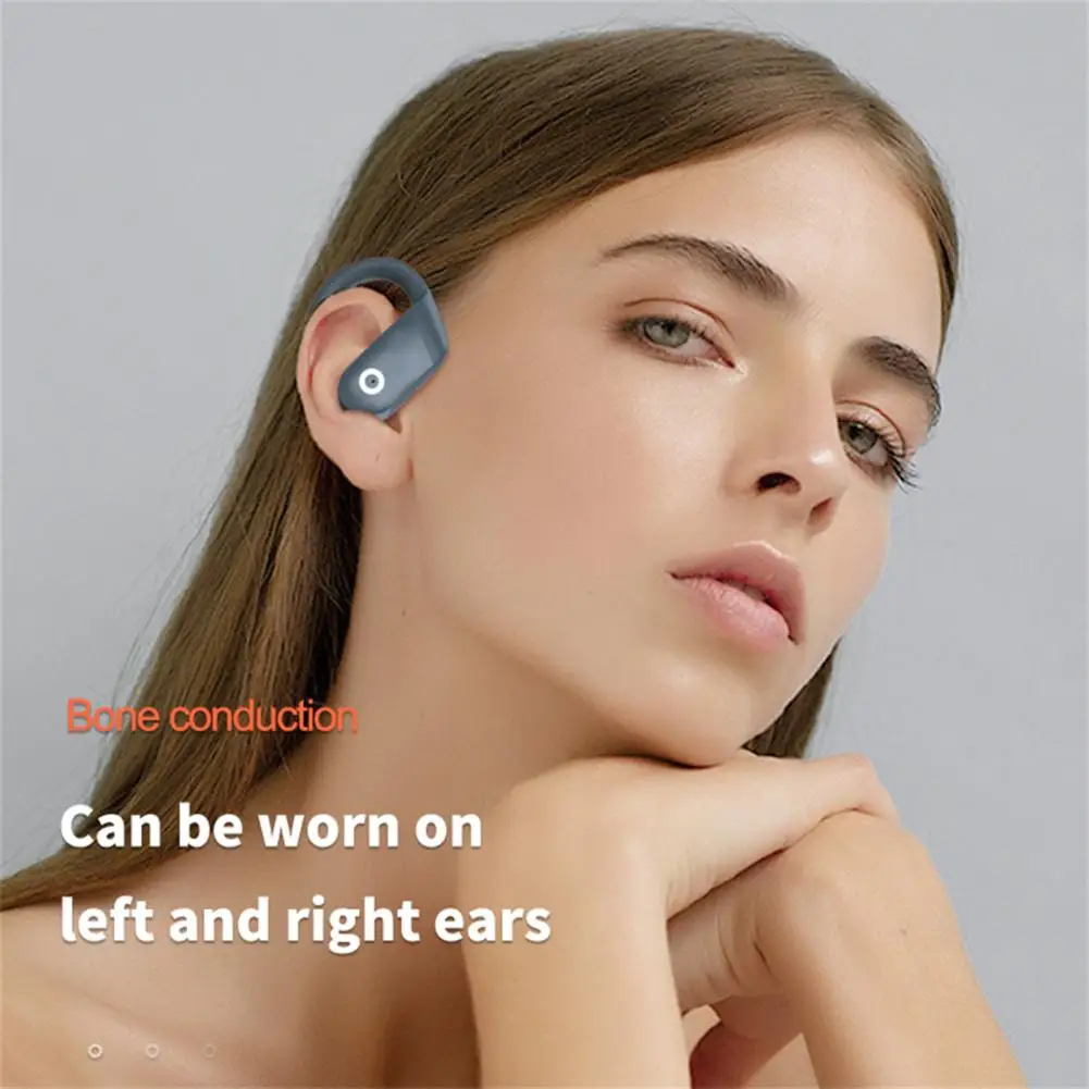 Useful Wireless Earbud Electronic Device Long Battery Life ABS Anti ...