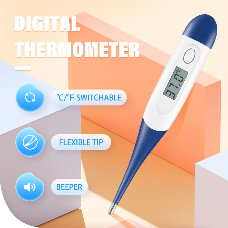 1pc-Flexible-Tip-Digital-Oral-Thermometer-Fast-Measurement-Human-Body ...