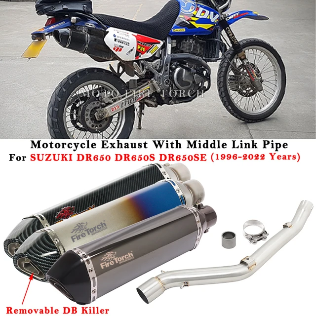 2022 Suzuki Dr 650se