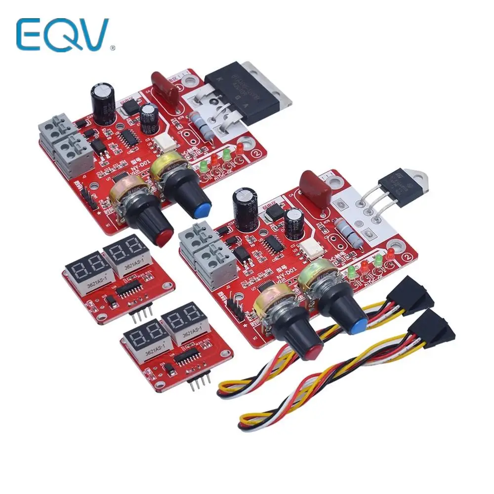 40A-100A-Digital-Spot-Welder-Machine-Time-Control-Board-Spot-welding ...