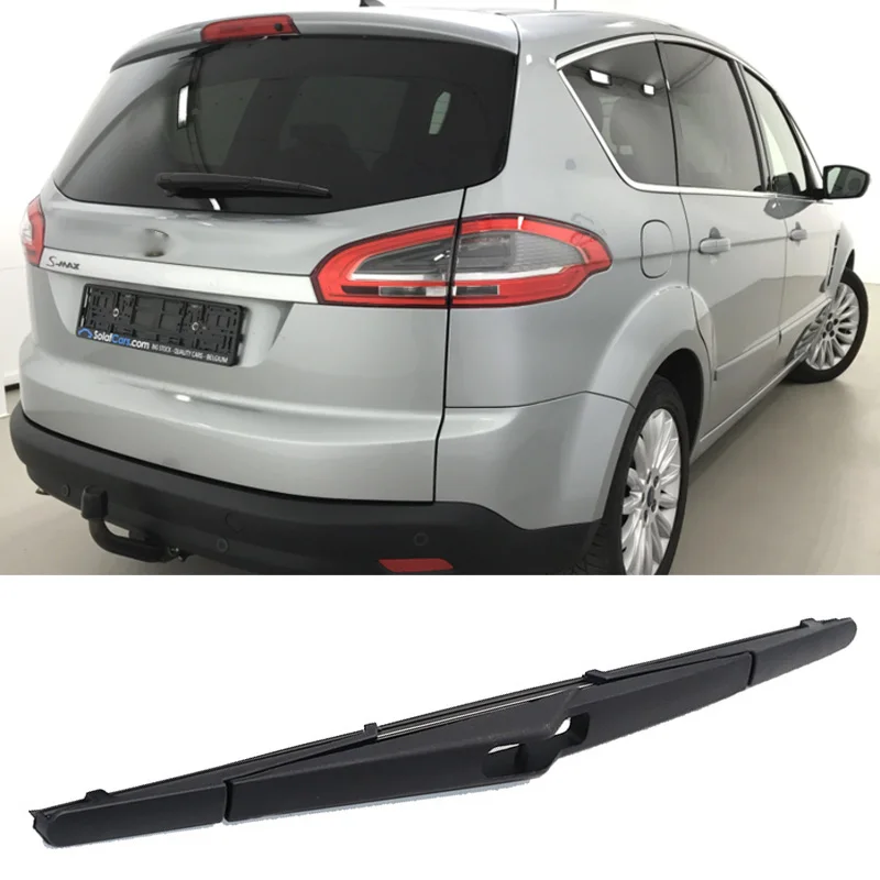 13" Rear Windshield Wiper Blade For Ford S-max Smax 2006-2015 Galaxy 2 ...