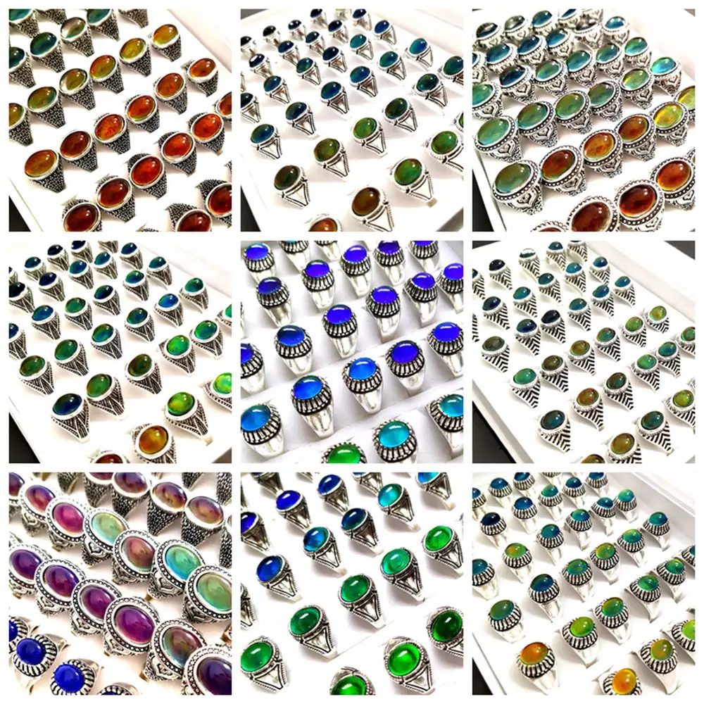 Wholesale-Bulk-lots-25pcs-lot-Top-Mixed-of-Vintage-Mood-Metal-Alloy ...