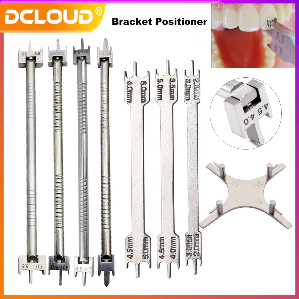 Posicionador-de-brackets-de-ortodoncia-dental-Localizador-ajustable-de ...