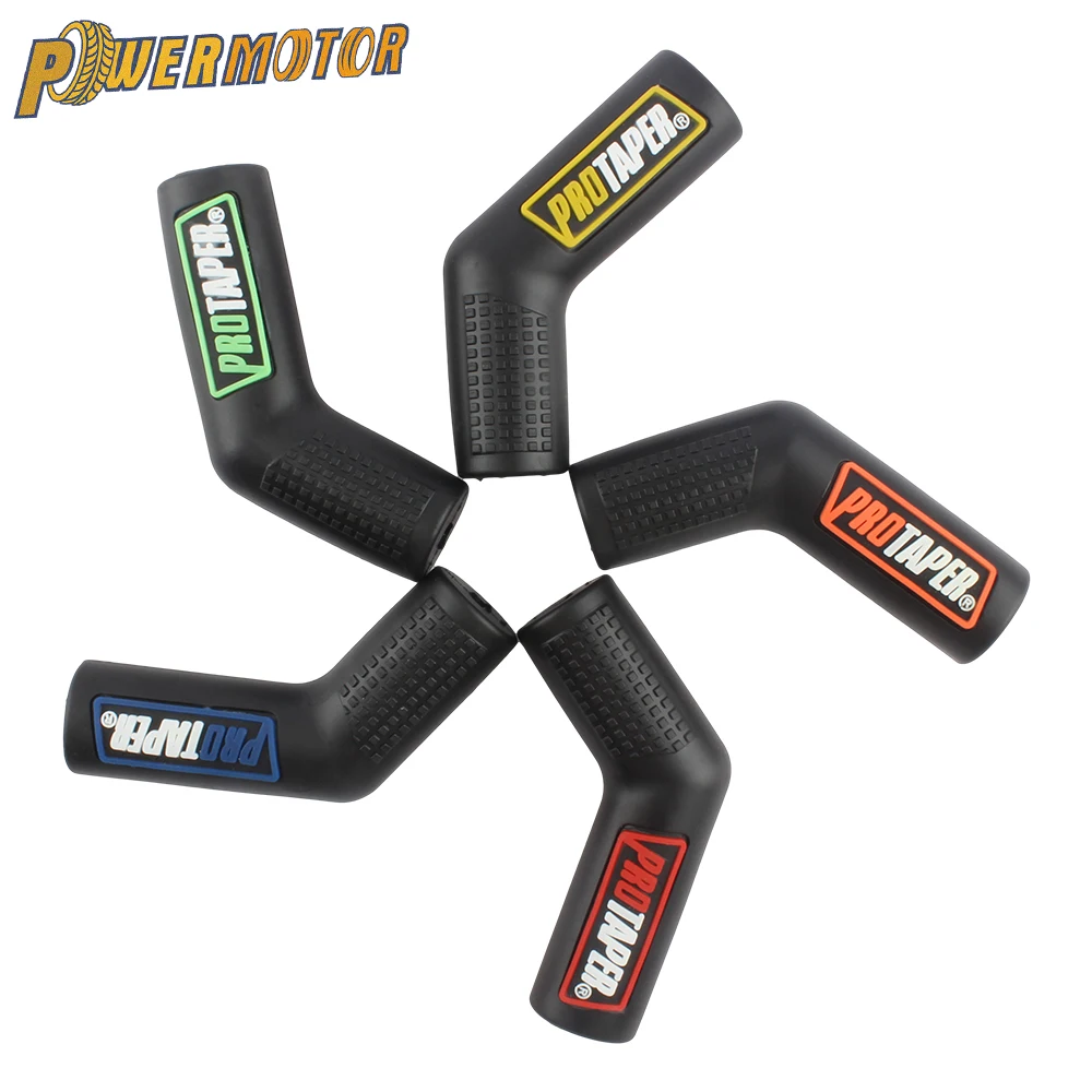 Motorcycle-Protaper-Rubber-Shift-Lever-Gear-Cover-Pro-Taper-Shifter ...