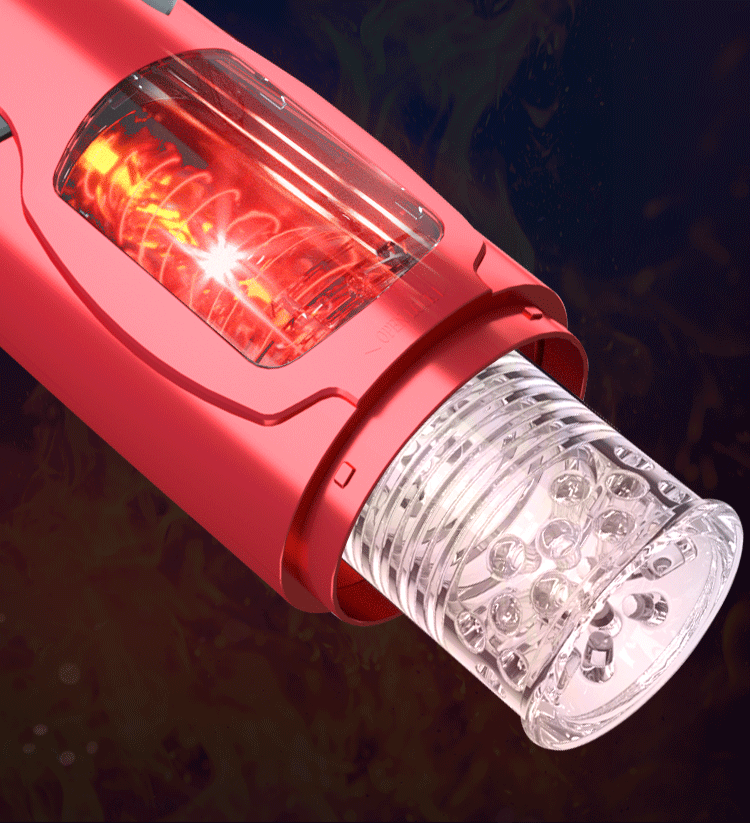 Automatic Vacuum Cup Vaginal Suction Pocket