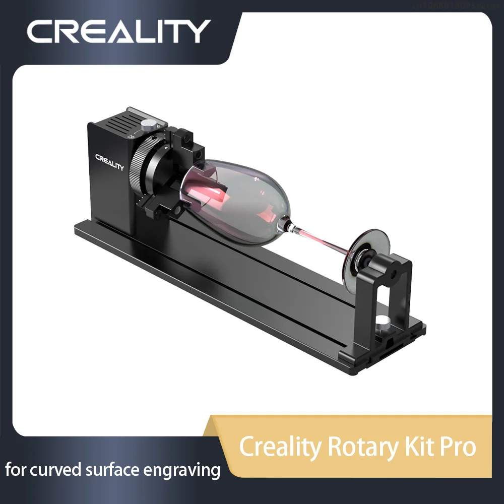 Creality-Rotary-Kit-Pro-Upgradation-DIY-Laser-Engraving-Machine-for ...