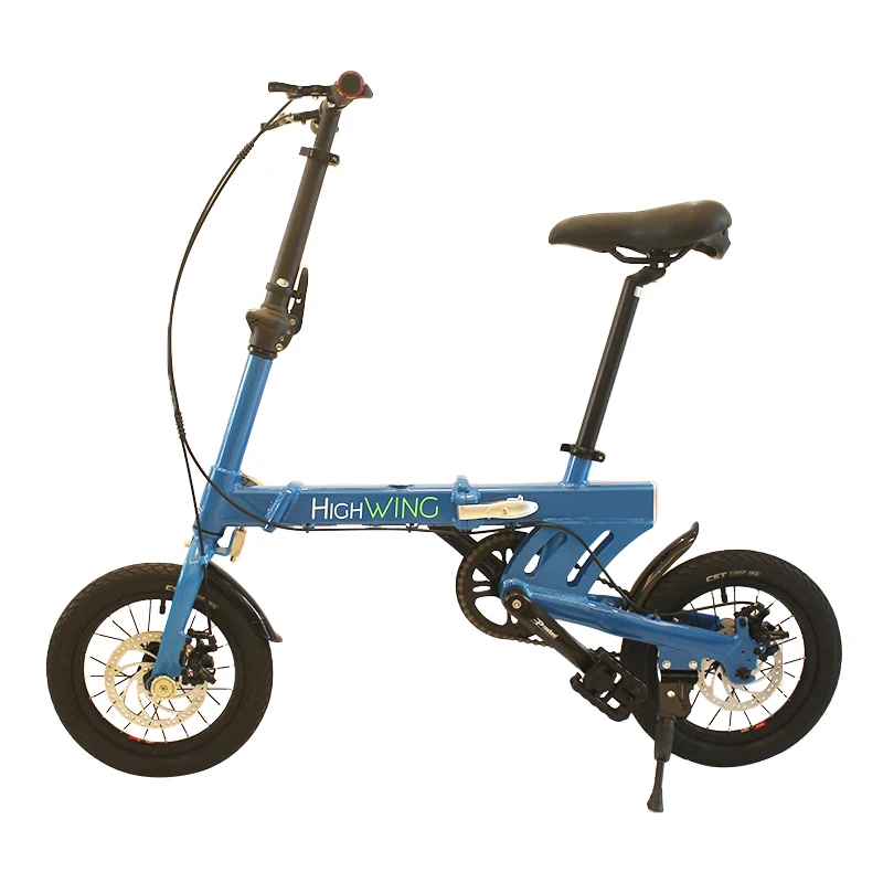 Aluminum-Mini-Bike-for-Adults-Put-the-Trin-the-subway-Adjust-Seat-Fixed ...