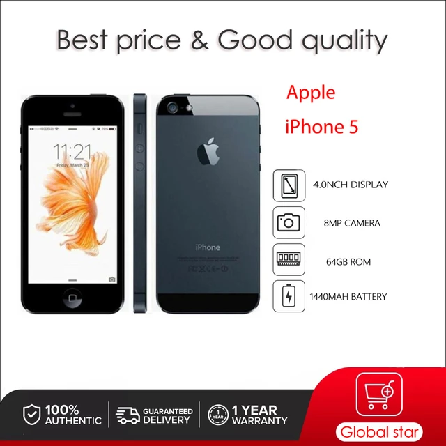 Apple Mobile 5 Price
