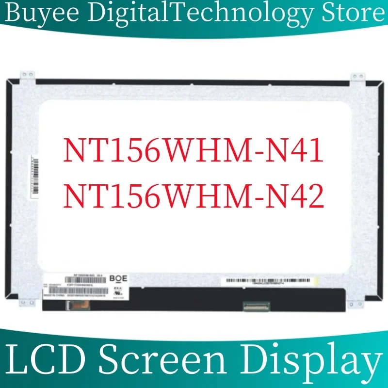 Original-15-6-Laptop-NT156WHM-N41-NT156WHM-N42-LCD-Screen-Panel-Display ...