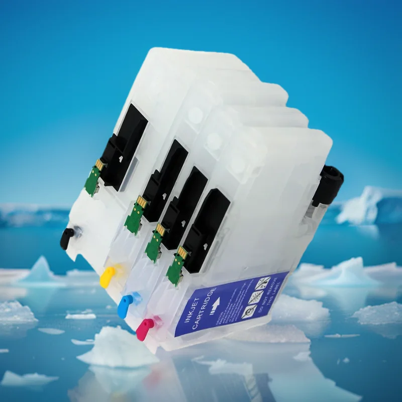 LC426 LC406 LC404 Refill Ink Cartridge for Brother MFC-J4335 J4345 ...