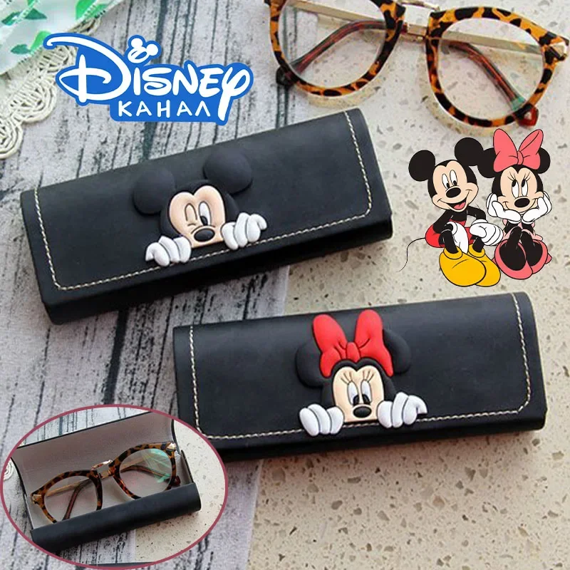 Disney-Mickey-High-grade-Glasses-Case-Cartoon-Minnie-Sunglasses ...