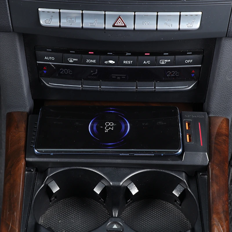 Cargador-inal-mbrico-de-coche-de-15W-almohadilla-de-carga-r-pida ...