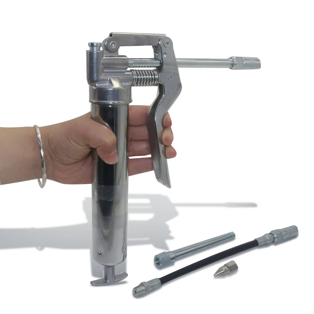Manual-Pistol-Grip-Grease-Gun-Set-High-pressure-Pumping-Grease-Gun ...