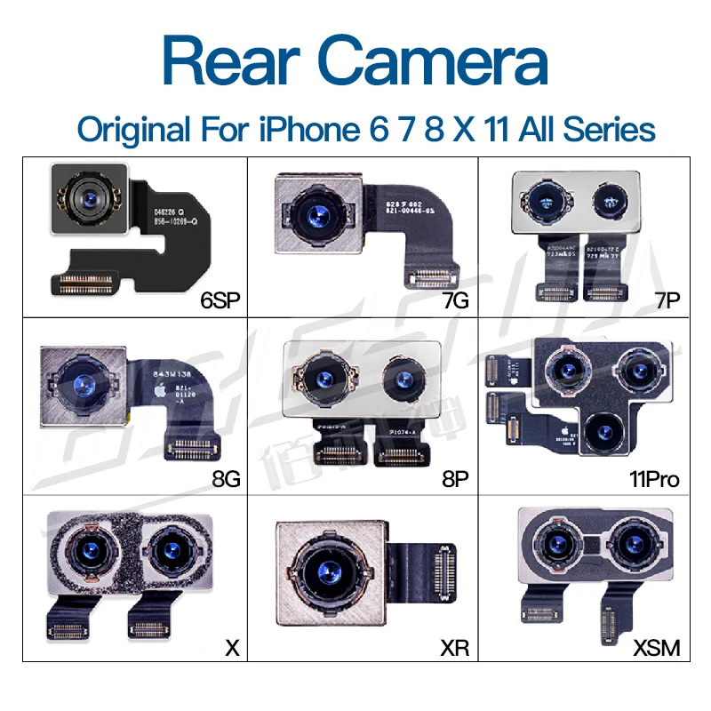 For-iPhone-Rear-Camera-6-6S-7-8-Plus-Back-Camera-Rear-Main-Lens-Flex ...