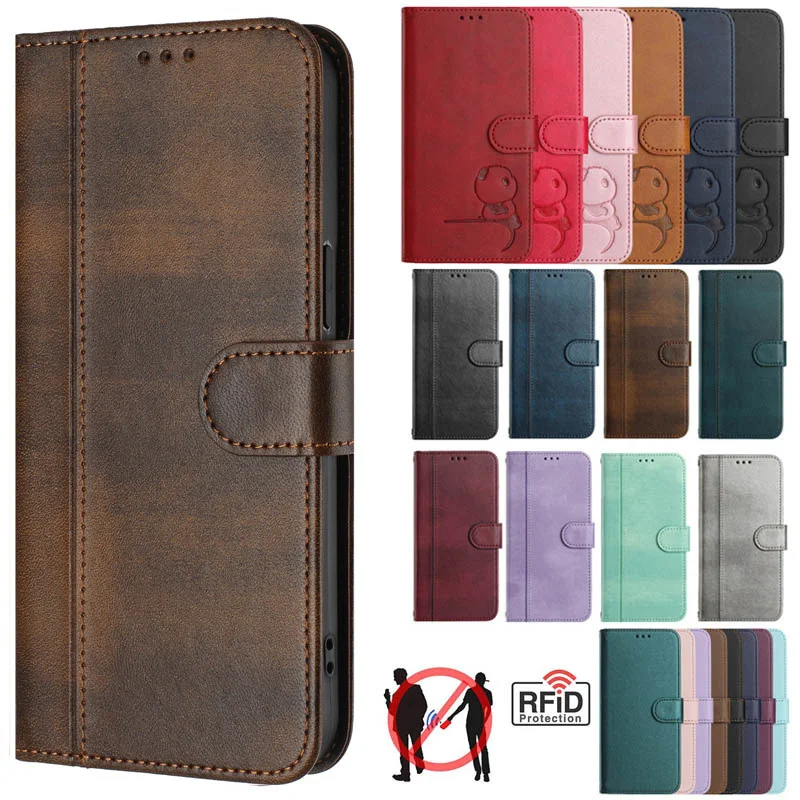 For Oppo A5 Pro Flip PU Leather Case For Oppo A5 Pro A6 Pro A3 Pro A5X ...