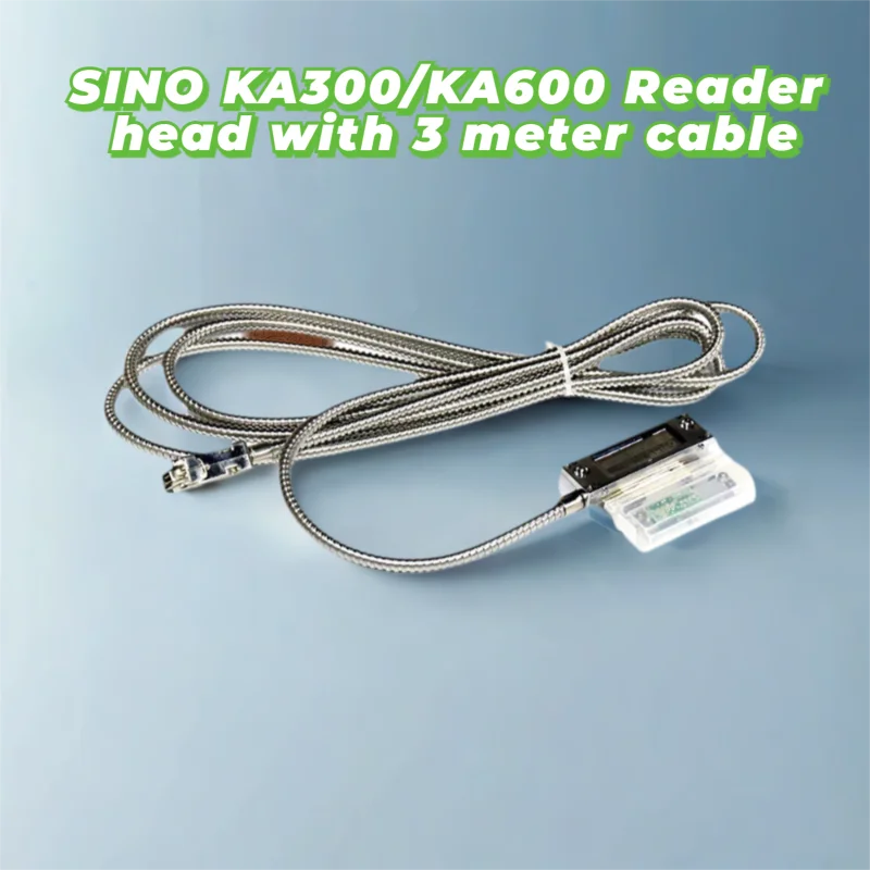 YHSINO KA300 KA600 Reader Head Encoder Linear Scale Series Sensor TTL ...