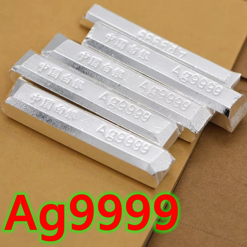 1pcs-100-pure-silver-bar-silver-strip-satin-surface-50g-100g-fine ...