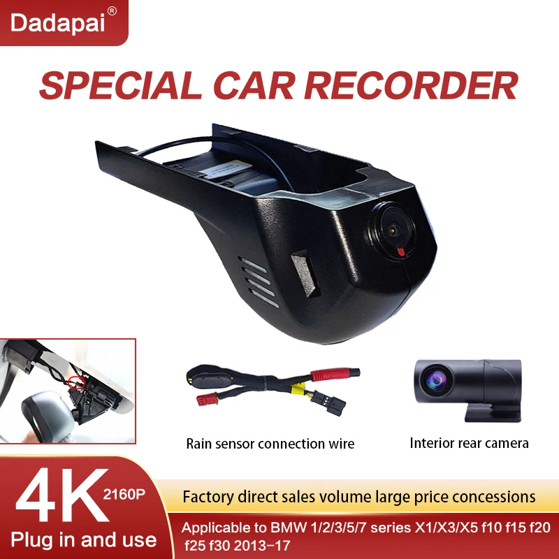 4K-HD-2160P-New-Plug-and-Play-Wifi-Car-DVR-Video-Recorder-Dash-Cam-For ...