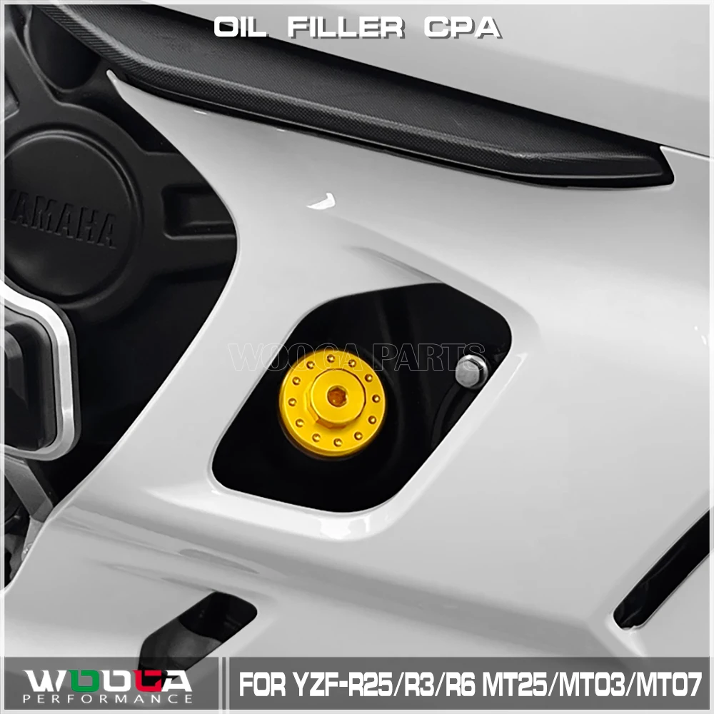 Engine-Oil-Filler-Cover-Cap-Exagon-For-YAMAHA-YZF-R3-YZF-R3-R25-MT03 ...