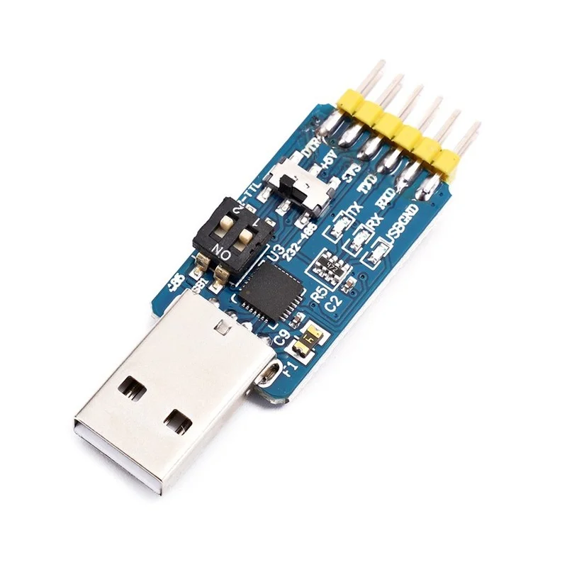 Ch340 Usb-Esp8266 Soros Esp-01 Esp-01S Esp01 Esp01S Vezeték Nélküli ...