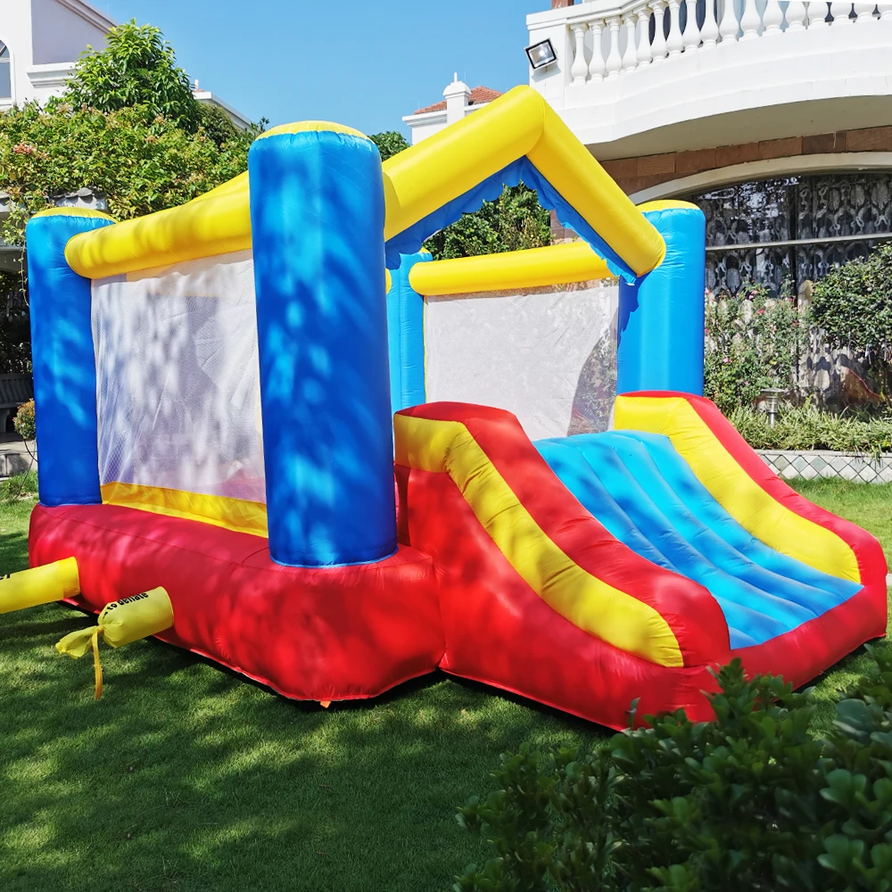 YARD-Inflatable-Jumping-Castle-With-Blower-3-6-2-7-2-4M-Jumping-Castle ...