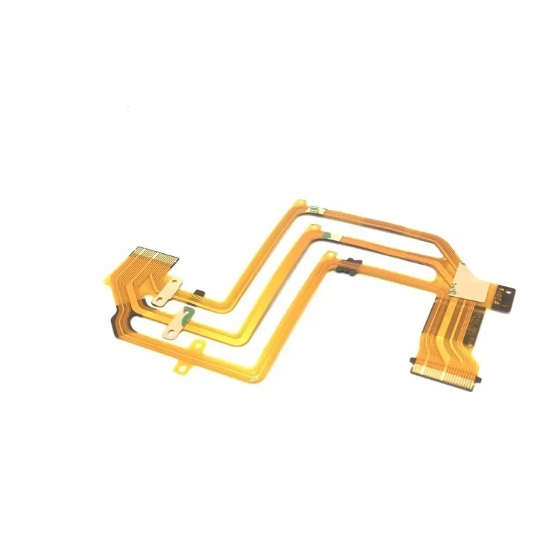LCD Flex Cable 2-Piece Replacement For Sony HDR-HC5E, HC7E, HC9E, SR10E ...
