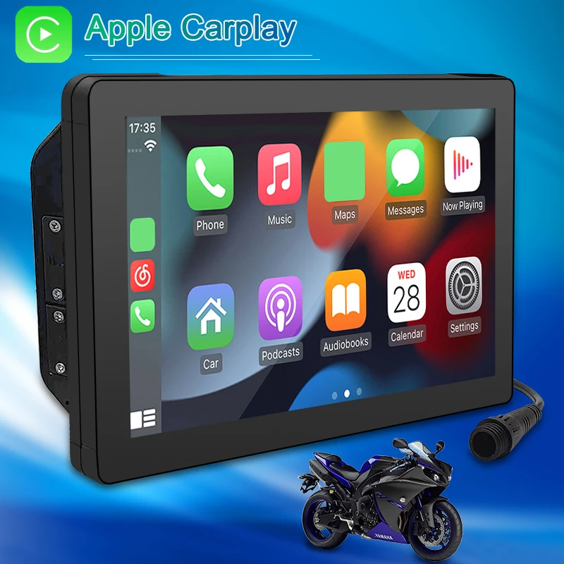 7-Inch-Android-Motorcycle-Screen-GPS-Navigation-Motorcycle-Waterproof ...