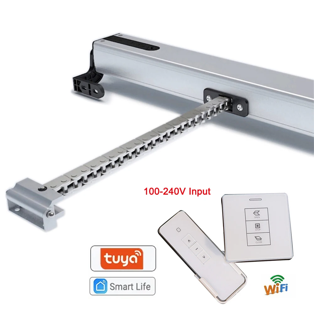 Newest-Adjustable-Length-100-400mm-Chain-Automatic-Window-Opener-with ...