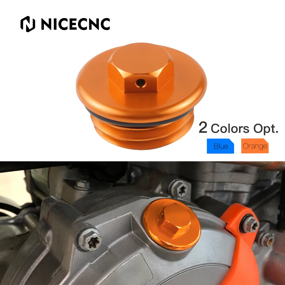 NiceCNC-Engine-Oil-Filler-Plug-Cap-For-KTM-125-530-150-200-250-300-350 ...
