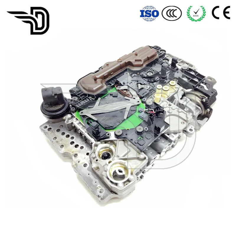 725-0-725-011-9G-TCU-Transmission-Control-Module-Solenoid-Valve-Body ...