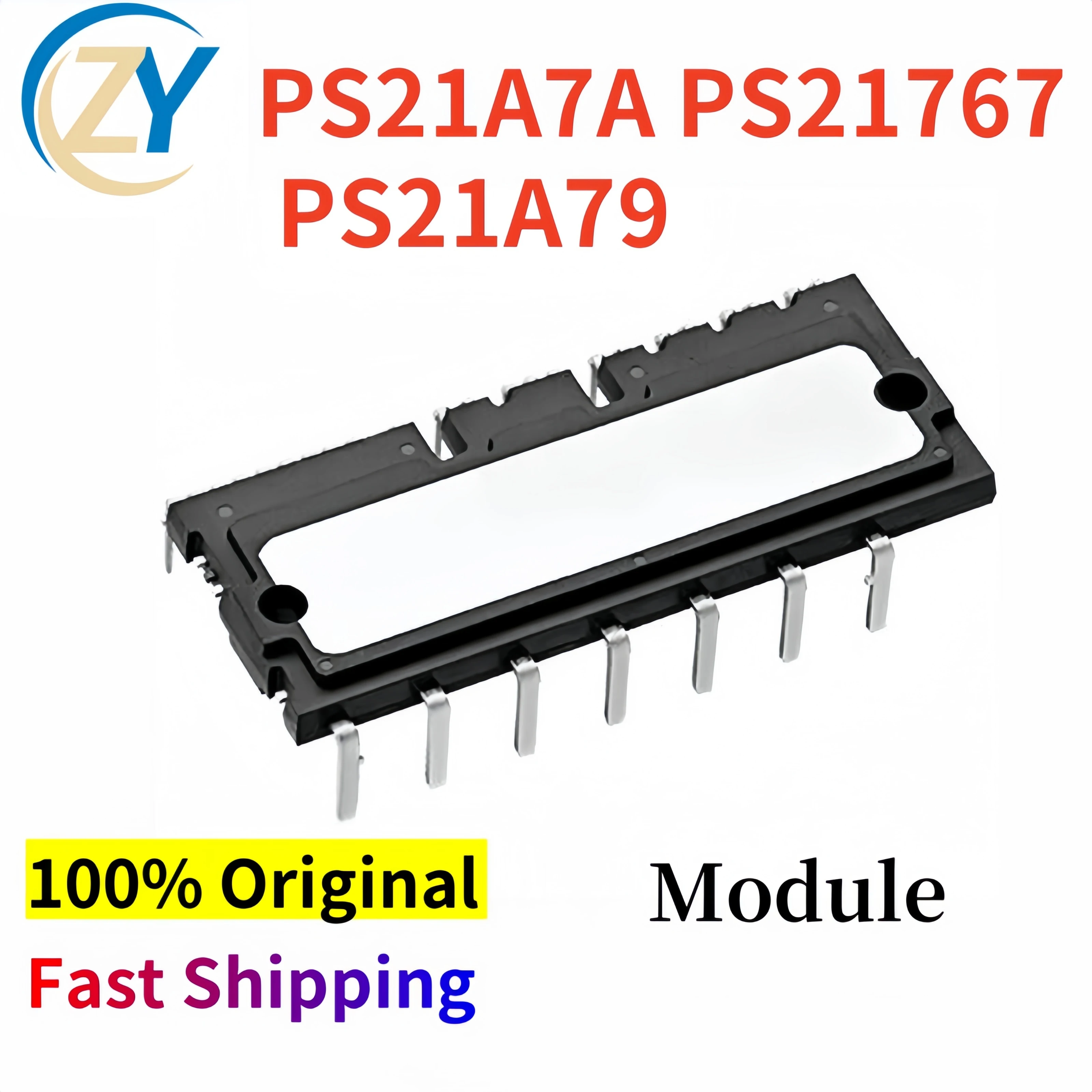 PS21A7A-PS21767-PS21A79-PS21A-IGBT-Modules-75A-100-Original-New-In ...