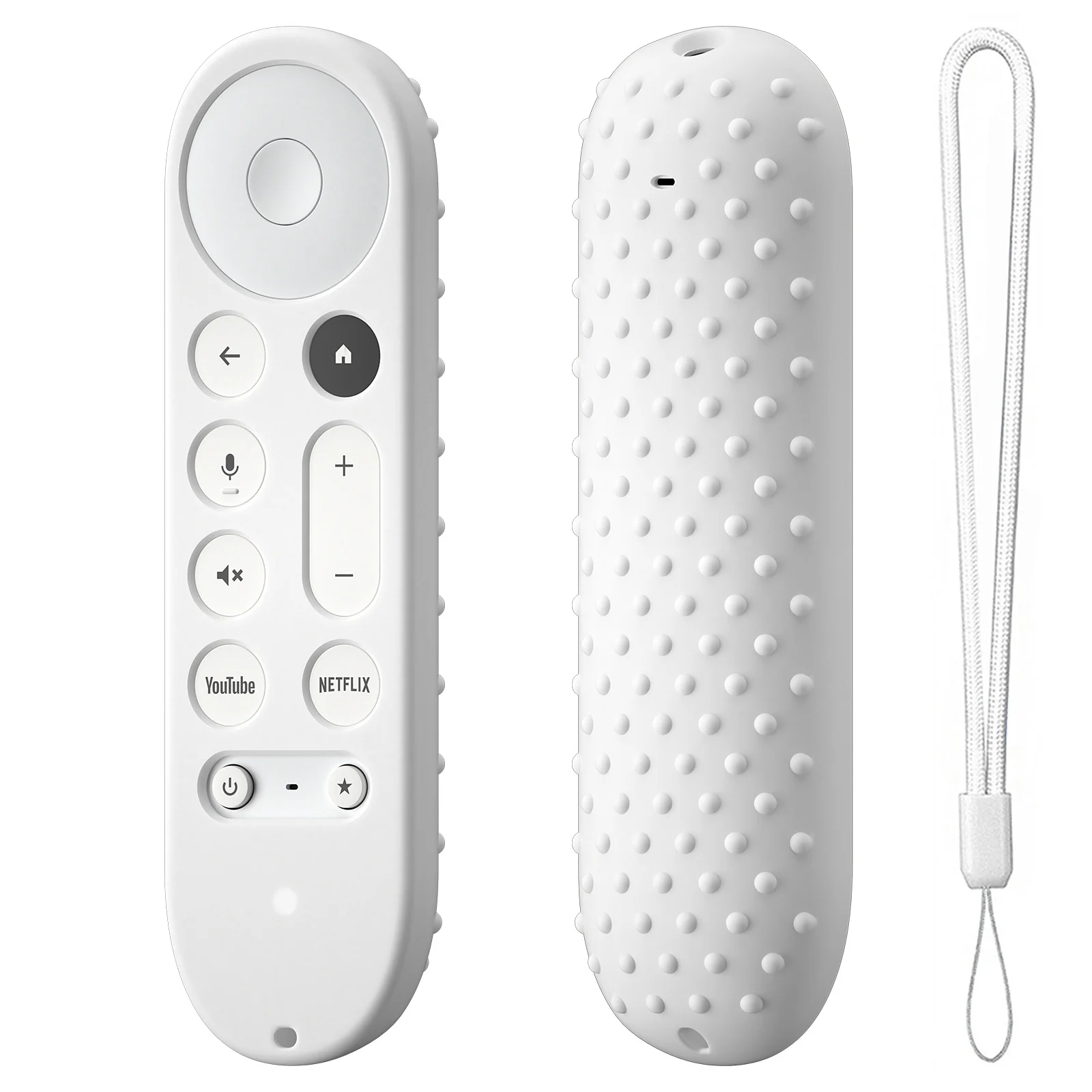 Silicone-Remote-Controller-Cases-Protective-Covers-For-Google-TV ...