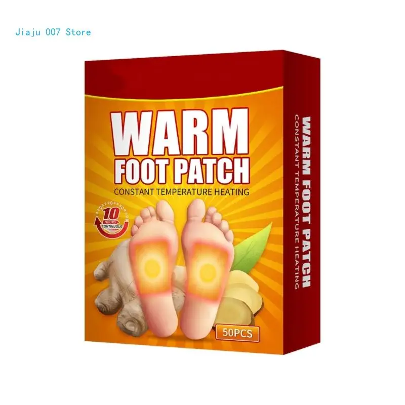 1box-Foot-Warmers-Warm-Foot-Patches-Soothe-Fatigued-Feet-and-Improve ...