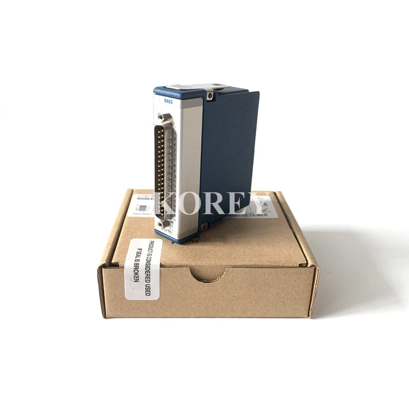9403 Digital I/O Module 779787 01 C Series 32 Channels, 5 V/TTL ...