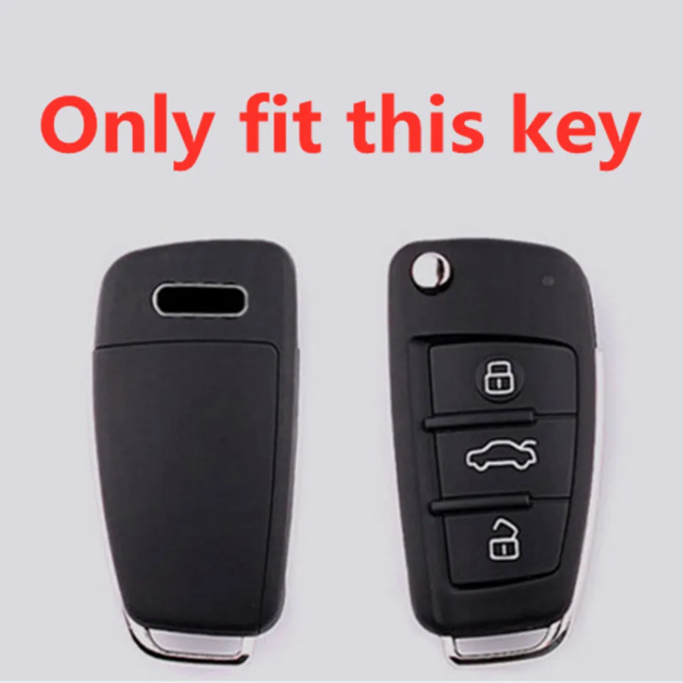 2003 Audi A4 Key