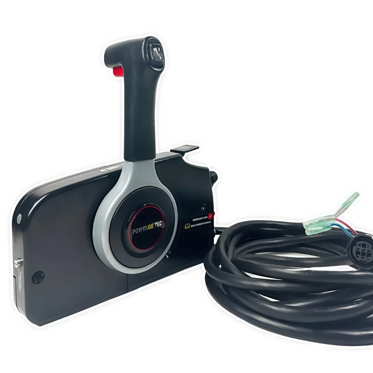 Outboard engine throttle 67200-99e56 For Suzuki Side Mount 8Pins ...