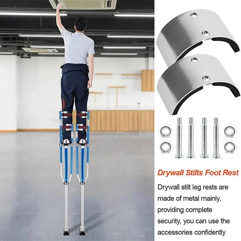 Drywall-Stilt-Replacement-Part-Stilts-Comfort-Straps-Kit-Drywall-Stilt ...