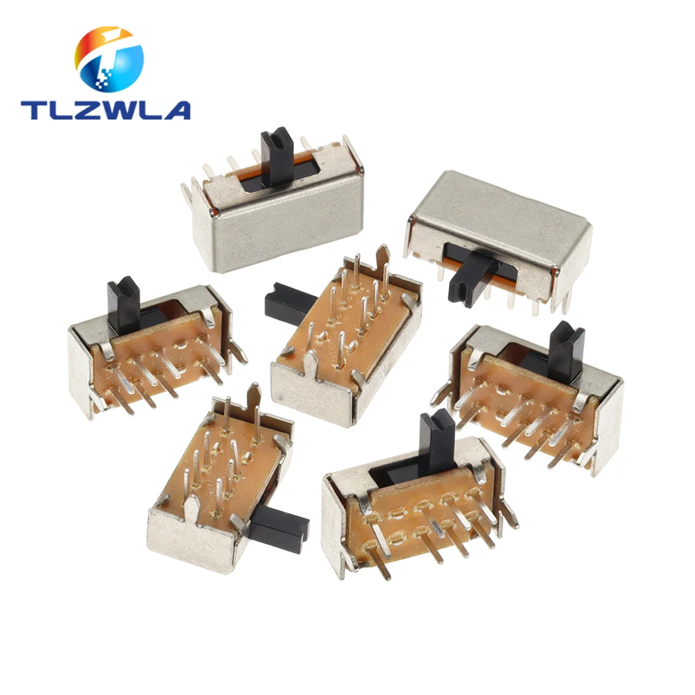 Interruptor-deslizante-en-miniatura-perilla-lateral-10-piezas-SK23D07-8-pines-PCB-3-posiciones ...