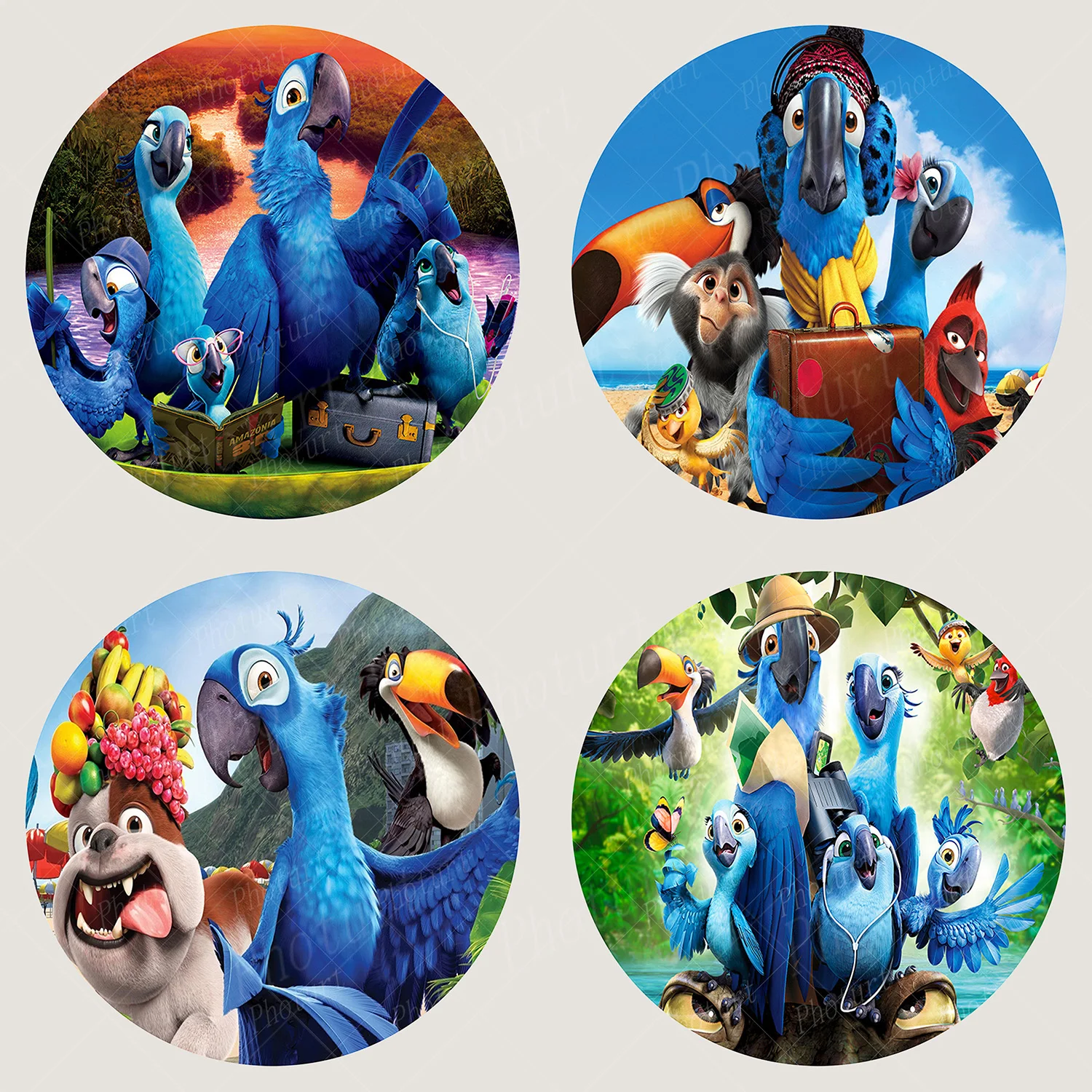 Rio 2 Kids