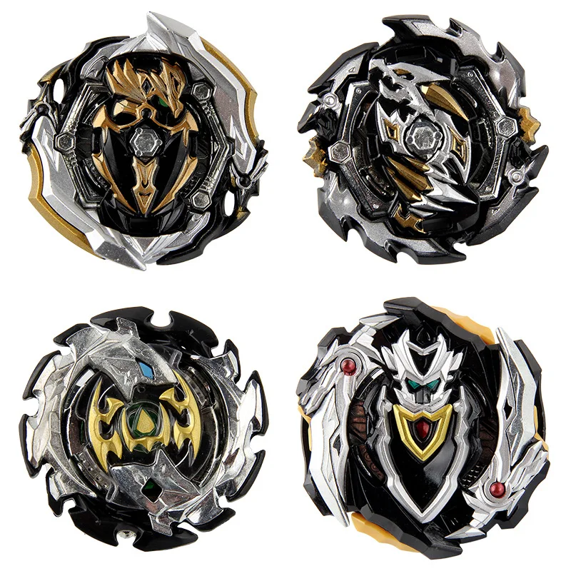 Generic Takara Tomy Beyblade Black Limited Edition Bulk Gyro Storm ...