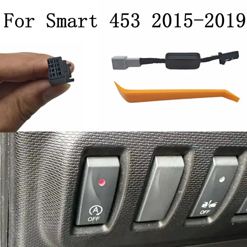 For Mercedes Benz Smart 453 2014-2019 Auto Start Stop Off Canceller ...