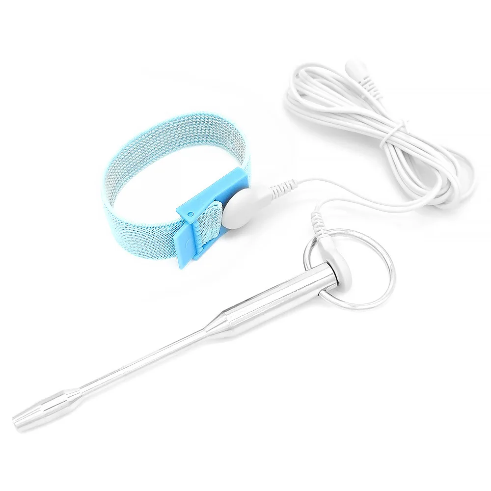 Electric-Shock-Penis-Plug-Medical-Themed-Toy-Urethral-Catheter-Sounds ...