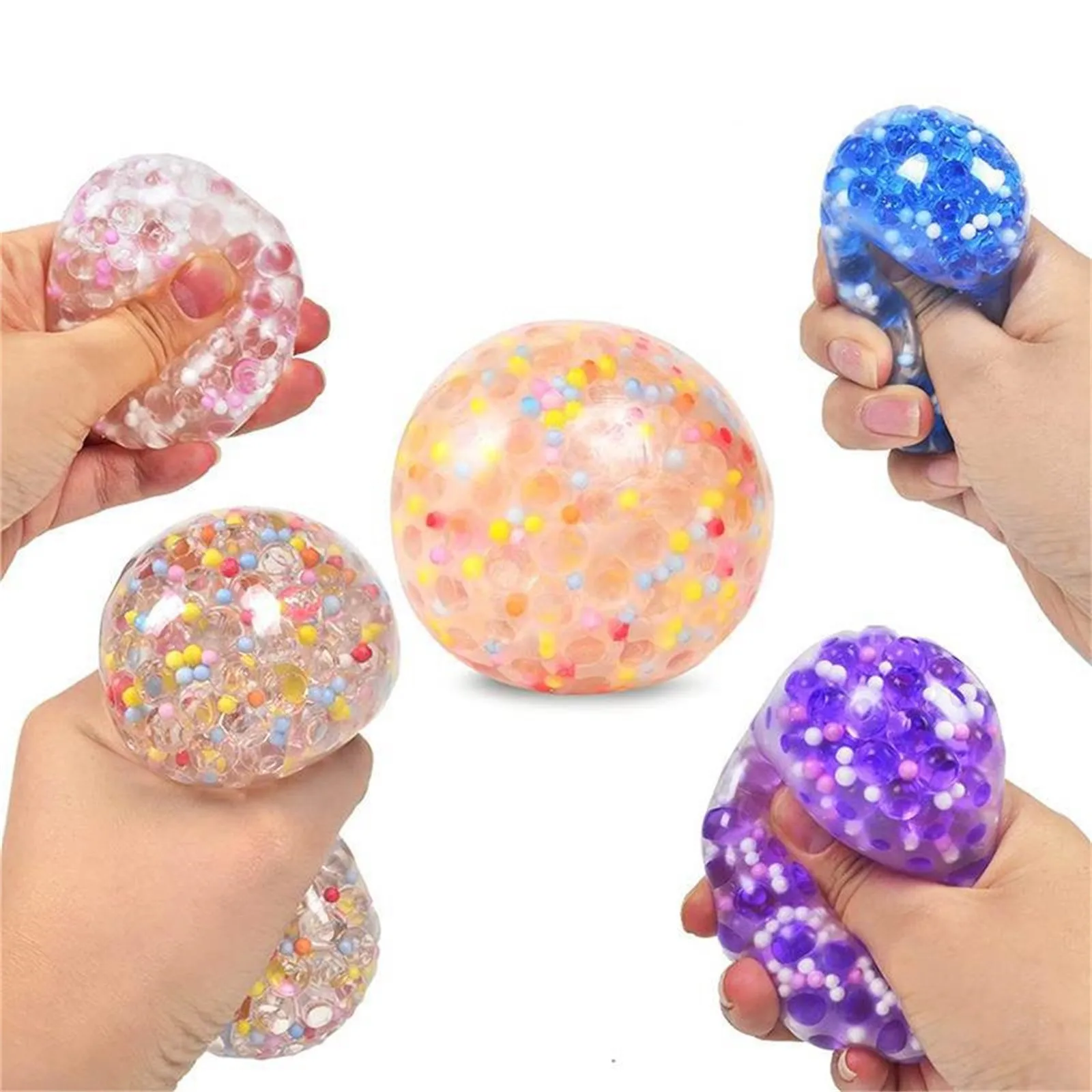 Gel Stress Balls Wholesale